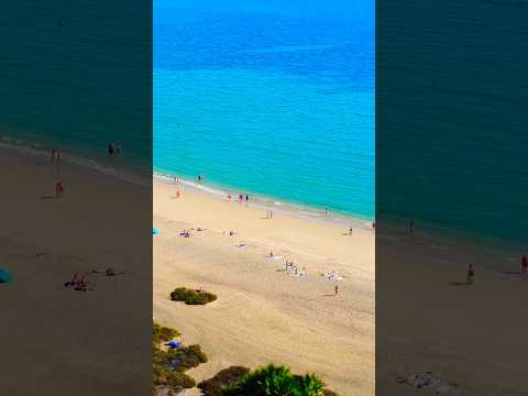 Costa Calma Fuerteventura #travel #family #holiday