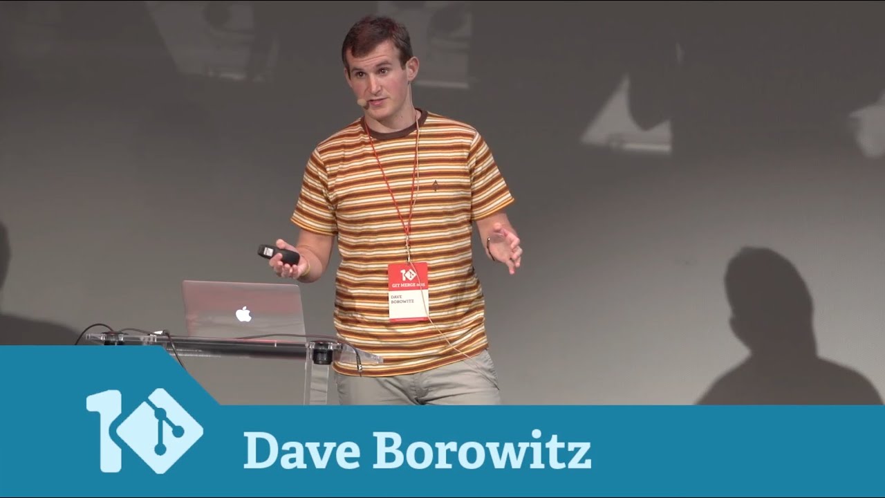 Git at Google: Making Big Projects (and Everyone Else) Happy, Dave Borowitz - Git Merge 2015