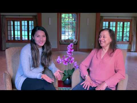 Rosalyn White on Finding Our Balance: Lessons on the 4 Immeasurables