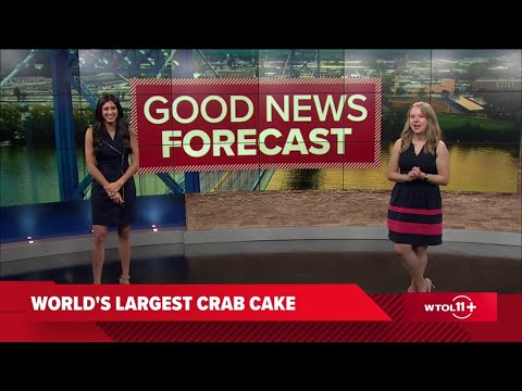 Good News Forecast: Positive vibes on WTOL 11+ for the week of June 22