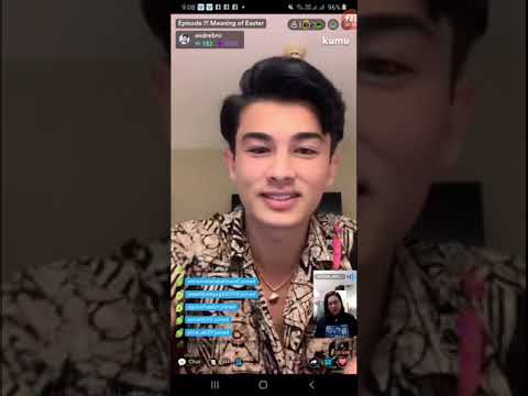 talks with dre // meaning of easter/march 31 2021