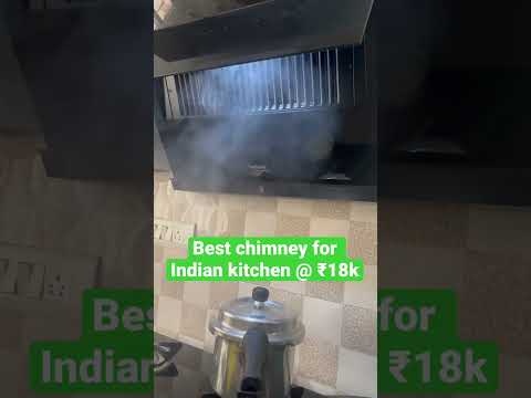 Best chimney with good suction for Indian kitchen Hindware lexia 60 CM #bestchimeny