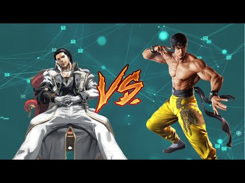 Steam Community :: Video :: [Tekken 7] Claudio(Raiden) Vs. a Law with ...