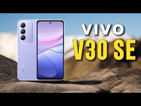 VIVO V30 SE PRICE SPECS & FEATURES IN PHILIPPINES