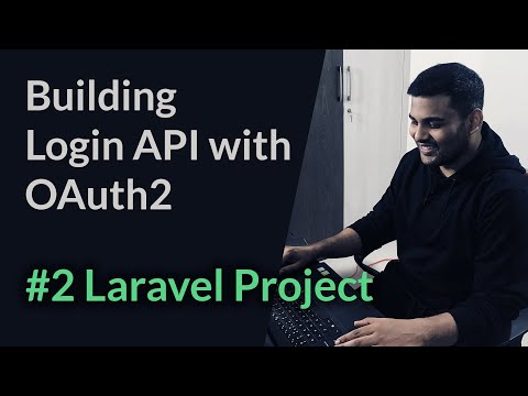 Learn 2 Building Login API with OAuth2 Laravel Project - Mind Luster