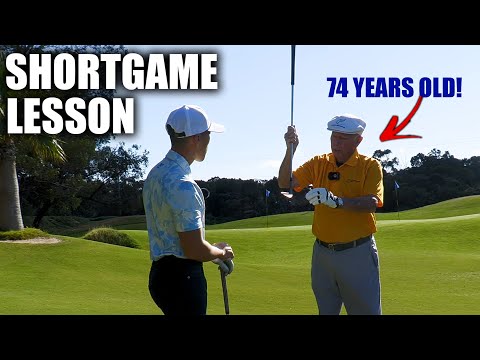 The BEST Short Game Advice I've Ever Received!