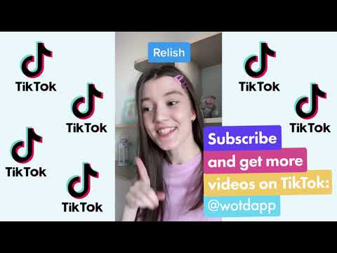 What does "Relish" mean? | Word of the Day - English Daily Vocabulary