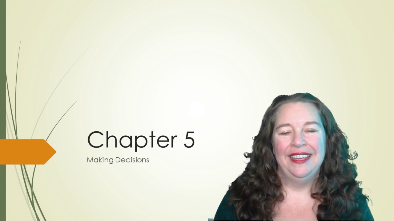 CSCI 111- Java Programming - Chapter 5