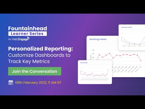 Personalized Reporting: Customize Dashboards to Track Key Metrics