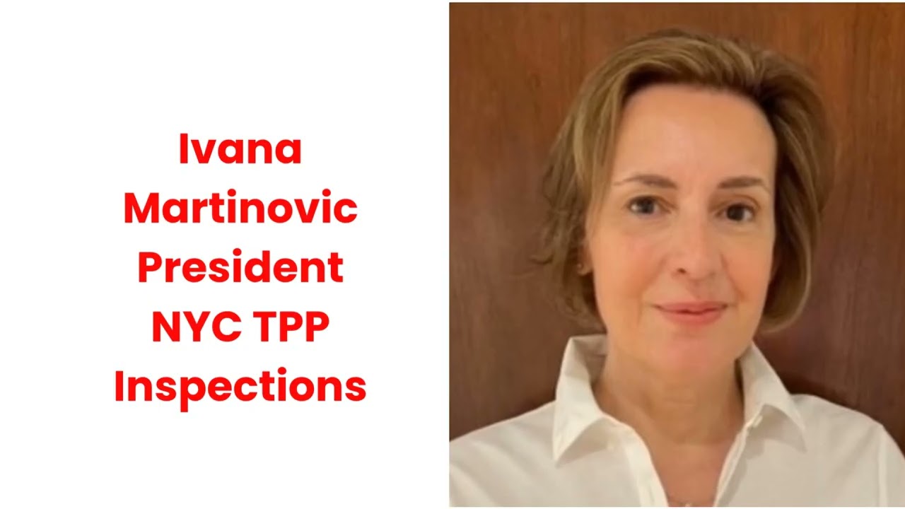 NYC TPP Inspections : State Plumbing Code in New York