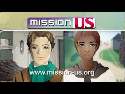 Mission US 2: Flight to Freedom | Thereses digitale klasserom