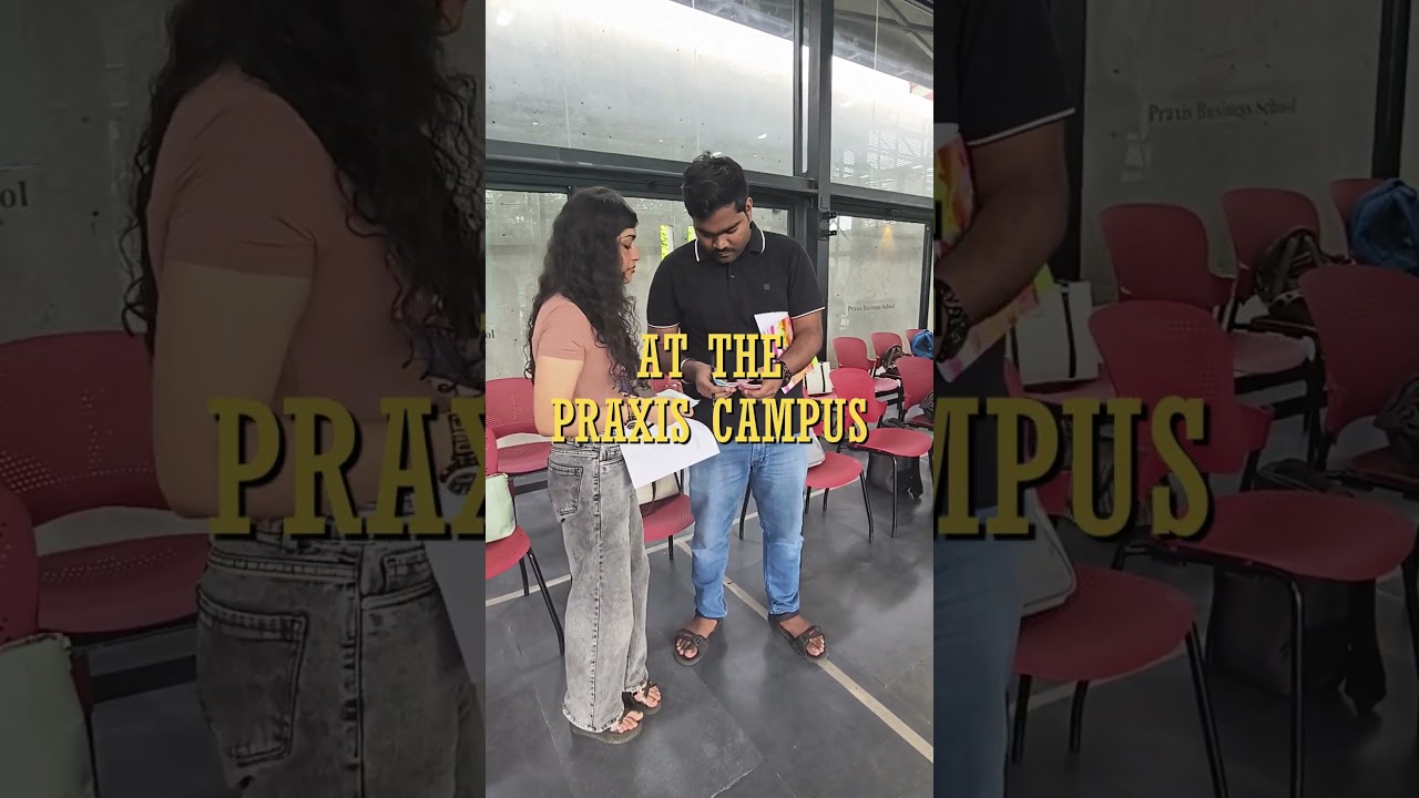 Praxis Summer Internship Program 2026