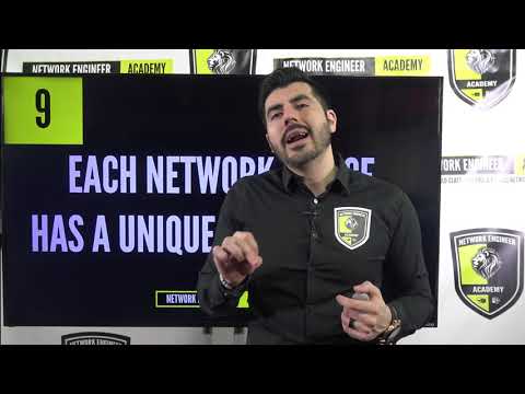 MAC Addresses EXPLAINED by presenting 18 THINGS you have to know | ✅ CCNA and Network+ Tutorial