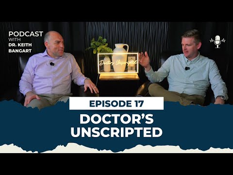 Episode 17: Dr. Keith Bangart DPM| Peoria Foot and Ankle