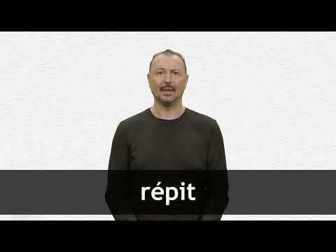 English Translation of “RÉPIT” | Collins French-English Dictionary