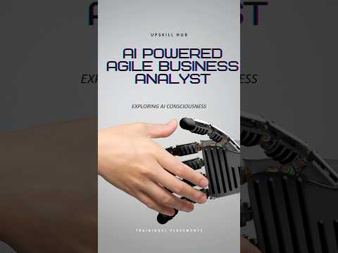 AI Powered BA in 2025 | Agile|Scrum #agile #business #agilepeople #placements
