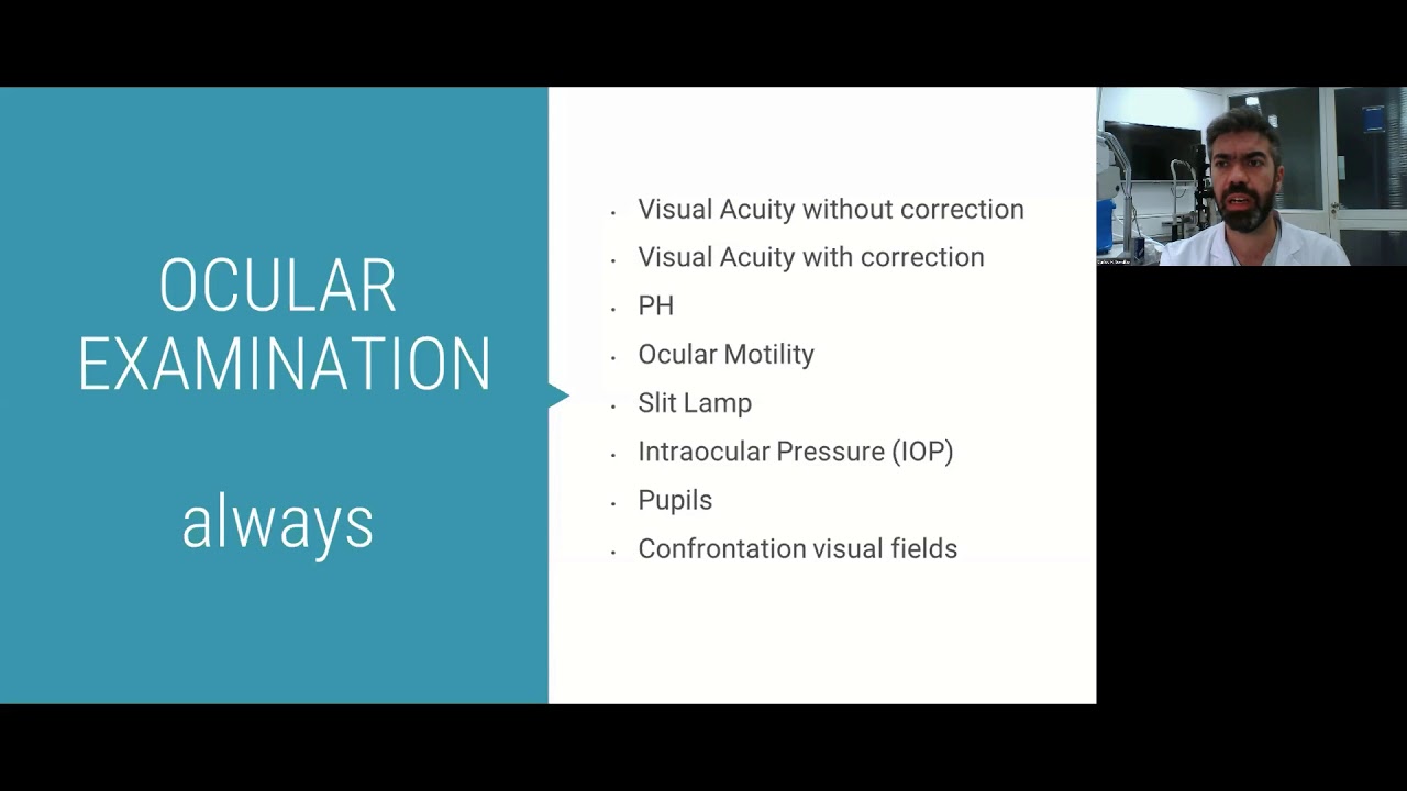 Lecture: Marginal Keratitis