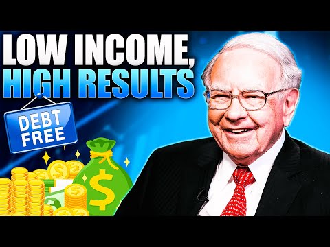 How To Pay Off Debt On A Low Income in 2023