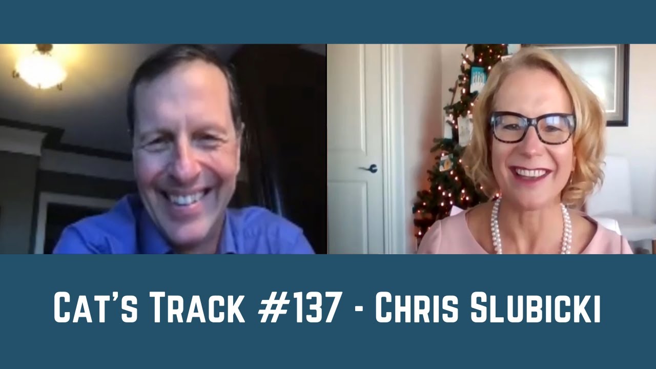 Cat's Track #137 Chris Slubicki
