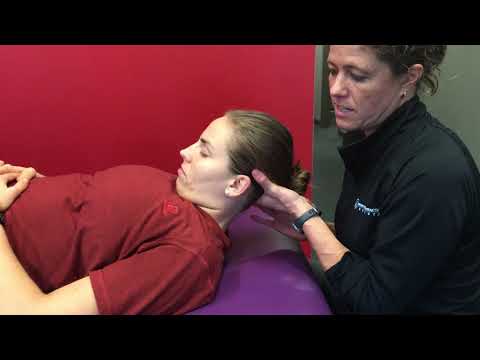 Muscle Length Assessment Upper Trap & Levator Scap