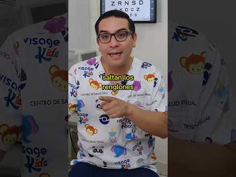 Dr. Visage: "Astigmatismo: síntomas" 👀