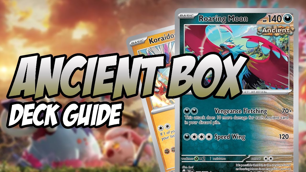 How To Play Ancient Box | Deck Guide
