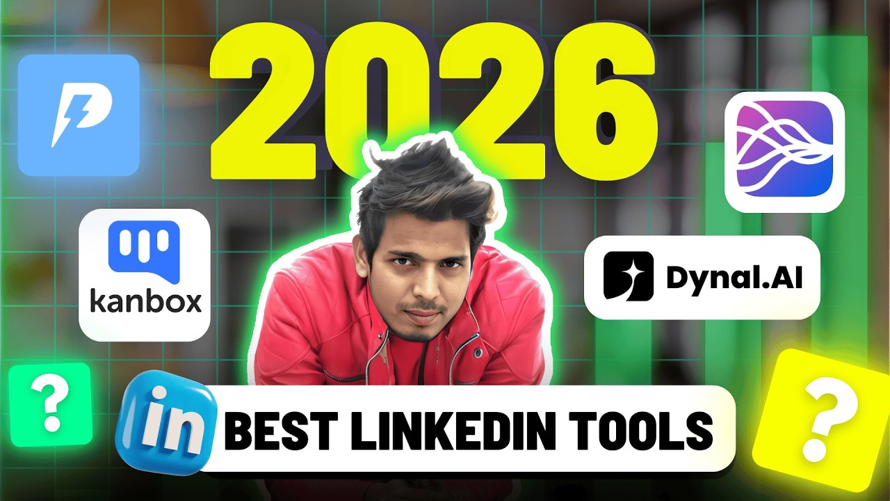 5 Best Linkedin Automation Tools for Leads & Outreach (2026)