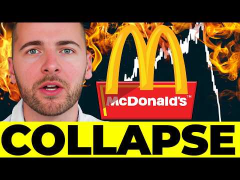 Why the entire fast food industry is in Recession (McDonald's Warning)