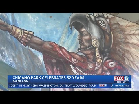 Chicano Park Celebrates 52nd Anniversary