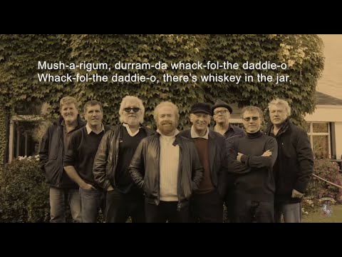 The Irish Rovers, Whiskey in the Jar (w/ lyrics)