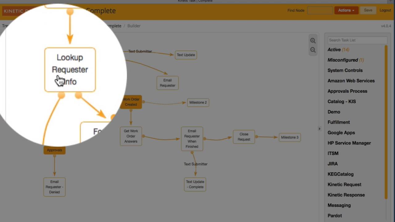 Kinetic Task - Builder Overview: Kinetic Data Platform Training