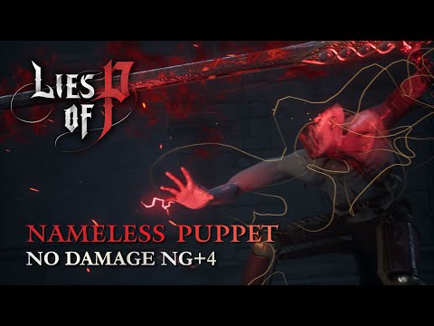 Steam Community :: Video :: Lies of P - Nameless Puppet | No Damage NG+ ...