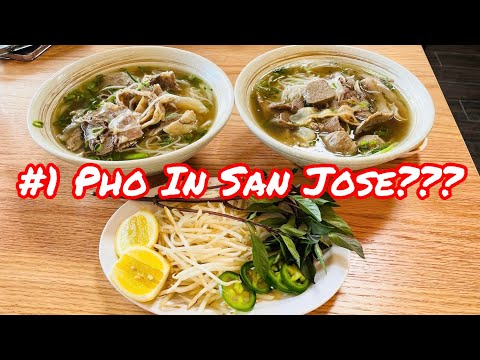 COULD THIS BE THE NEXT BEST NEW PHO RESTAURANT IN SAN JOSE???