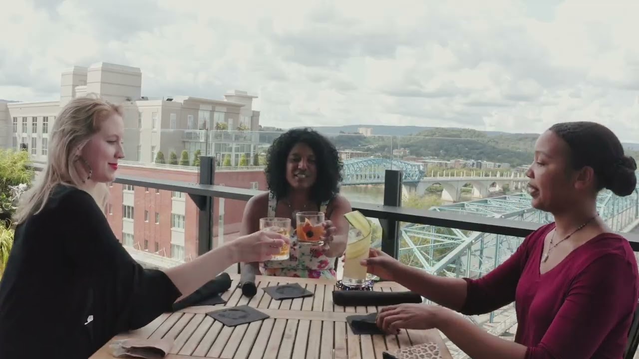 True Omni Kiosk Installation at the Chattanooga Visitor Center