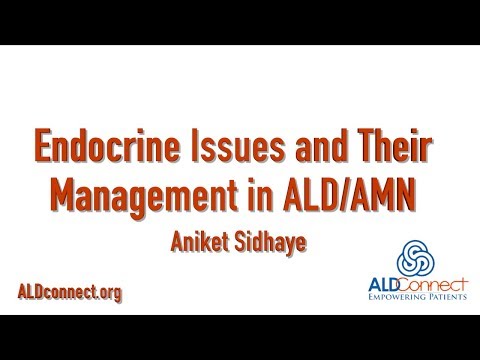 Endocrine Issues and Their Management in ALD/AMN - 21