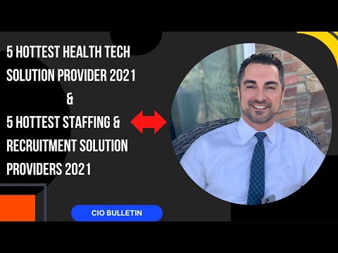 Hottest Health Tech Solution | Hottest Staffing & Recruitment Solution: #ciobulletin #technology