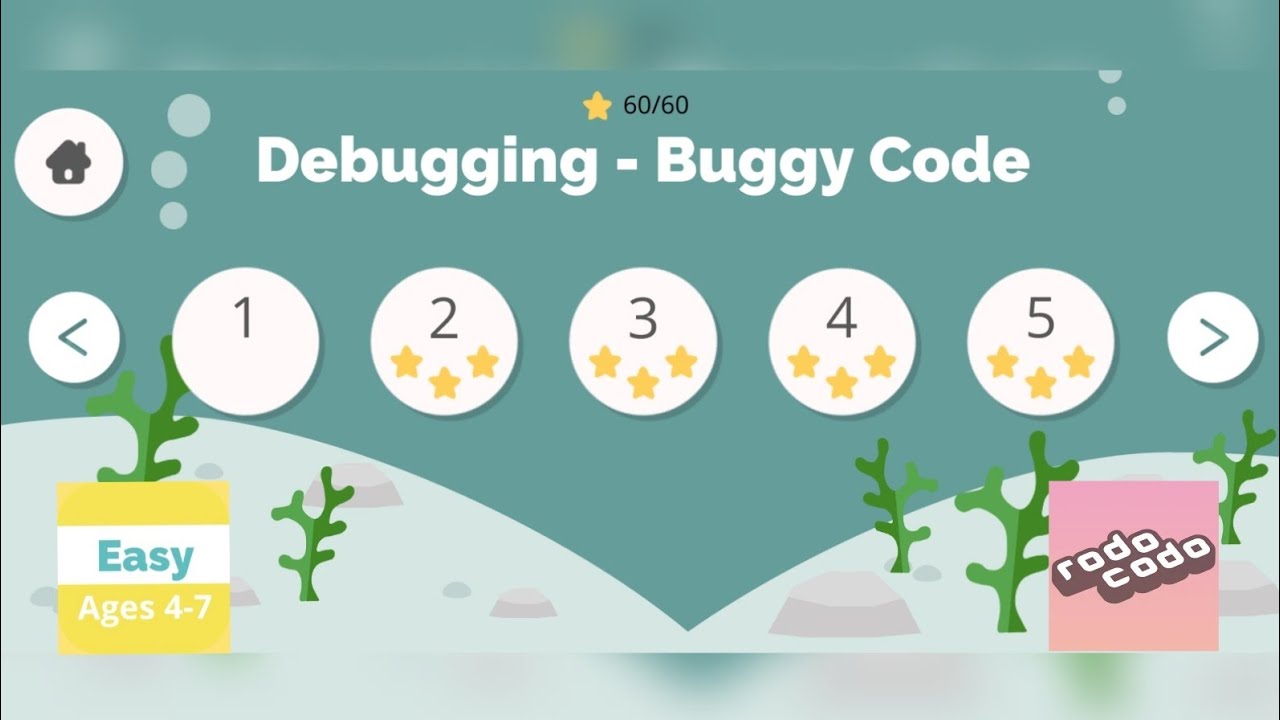 Rodo Codo : Code Hour | Easy - Debugging - Buggy Code
