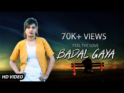 Badal Gaya | Official Video | Kiran Choudhary | Anil Dudi | New Punjabi Song 2019