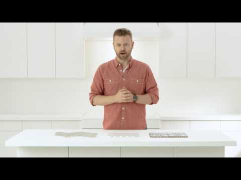 Cambria Presents: A Kitchen Collaboration - Backsplash