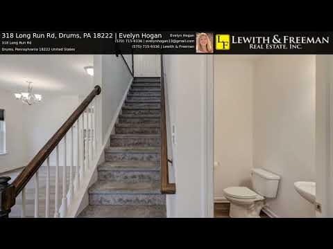 318 Long Run Rd, Drums, PA 18222 | Evelyn Hogan