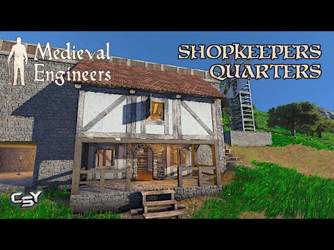 Steam Community :: Video :: 22 | Shopkeepers Living Quarters | Medieval ...