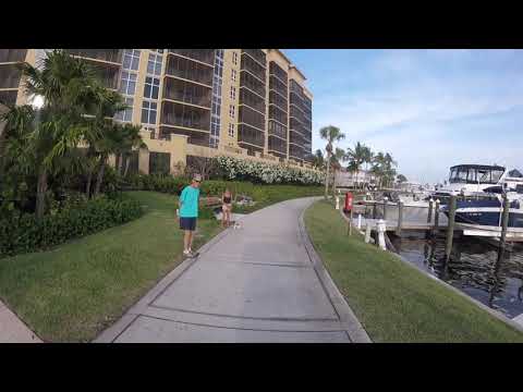 Burnt Store Marina Tour 2