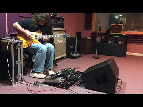 Bert Elliot-Rockin the Knaggs DR and the Fractal AX8