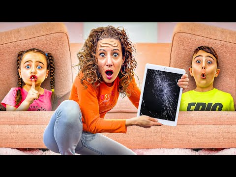 DeeDee Gets a BIG Surprise | Fun Day with Matteo and Gabriella