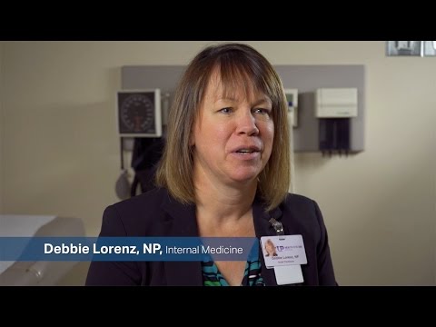Debbie Lorenz, NP