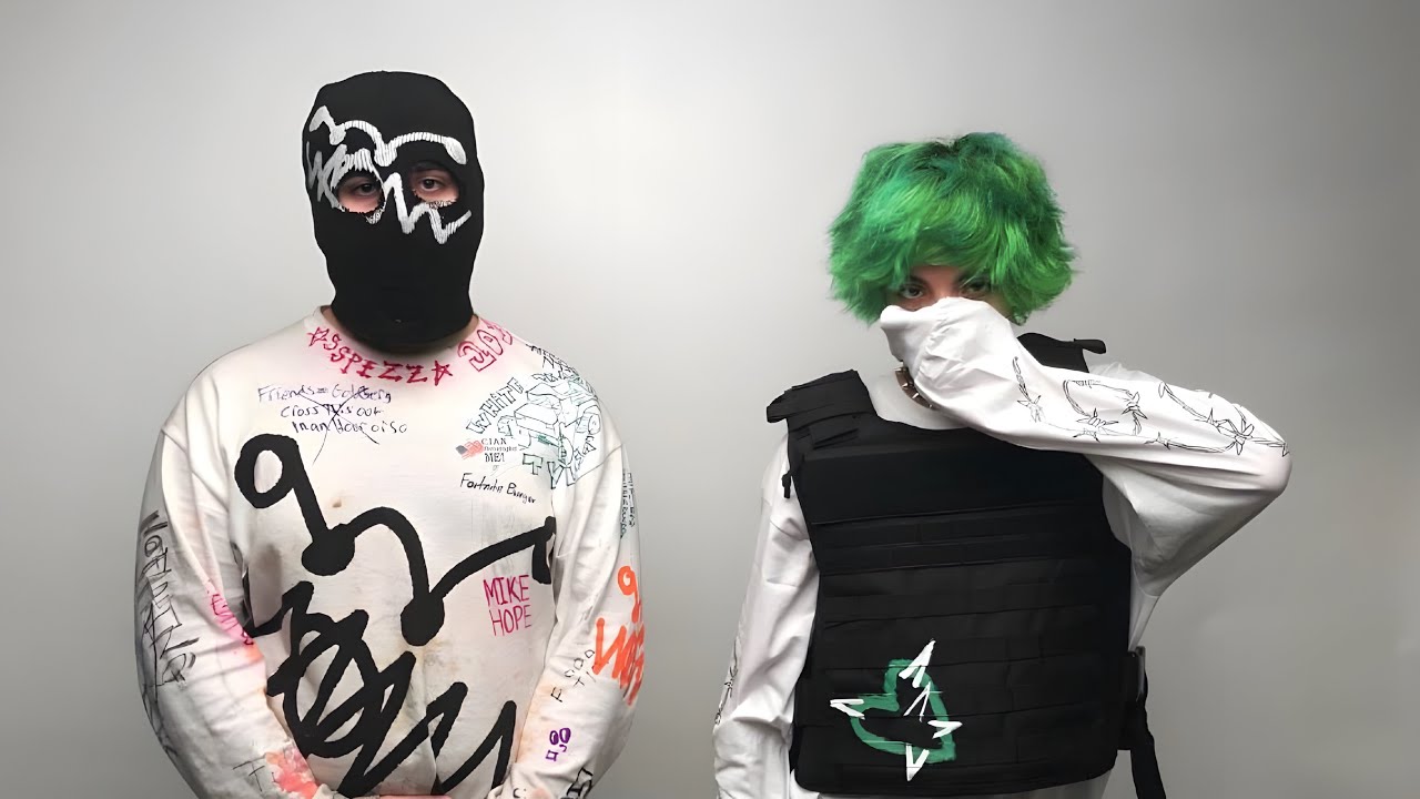 JUMEX - TRAPPED (DIR. BY JUMEX)