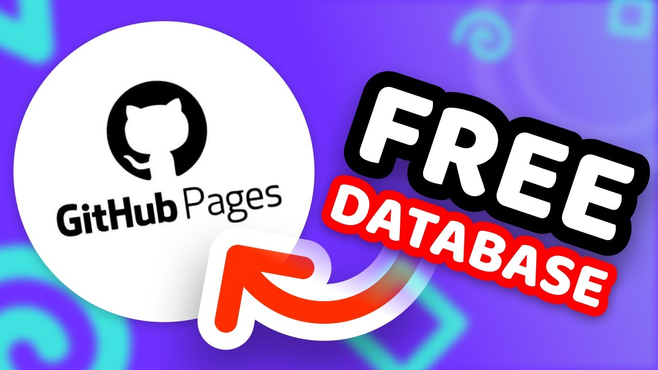 How to Host Your Database for Free on GitHub Pages | Galaxy.ai