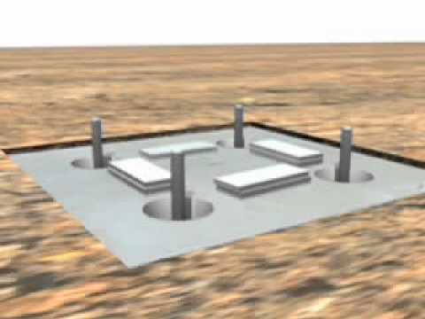 Steel Construction: Foundations Connection