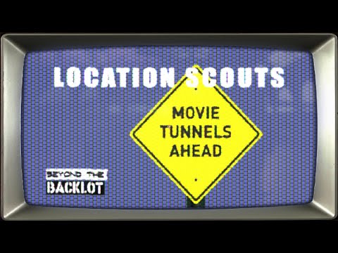 Location Scout: Movie Tunnel Filming Locations!