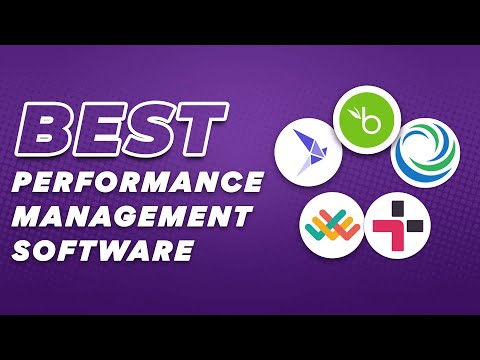 5 Best Performance Management Software for Employee Evaluation